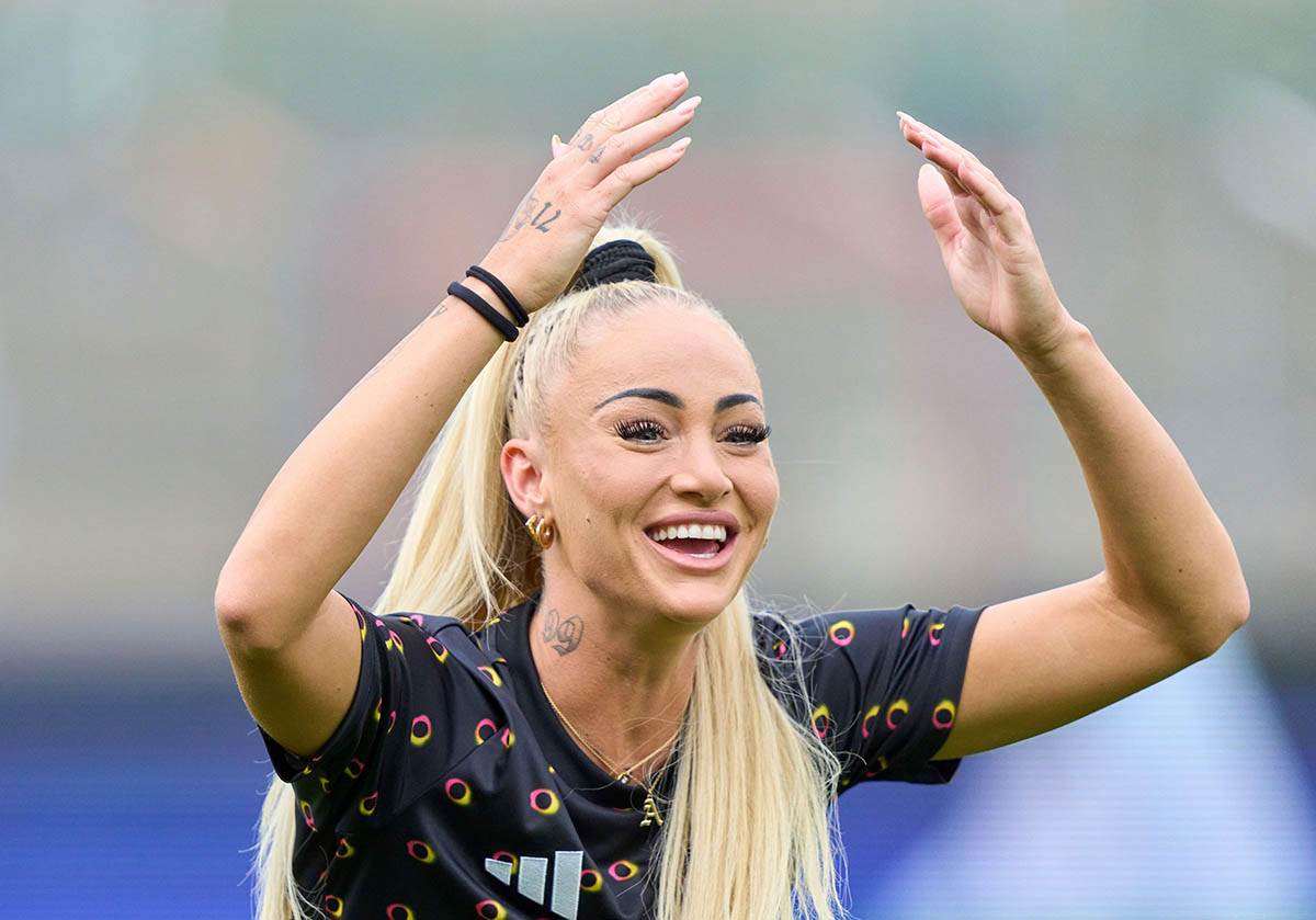 Ališa Leman ljuta na dečka Daglasa Luiza jer ima veću platu | Mondo