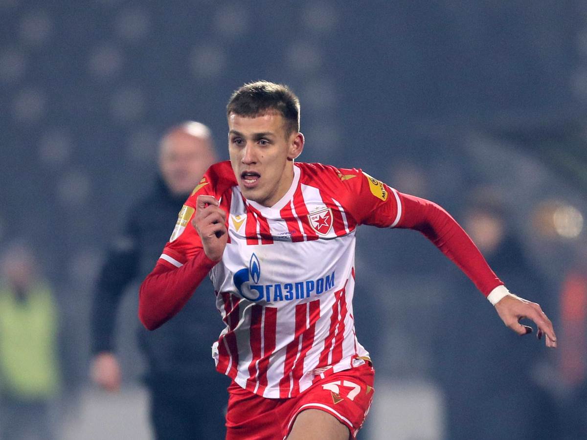 Vladimir Lučić iz Crvene zvezde na pozajmici u IMT | Mondo