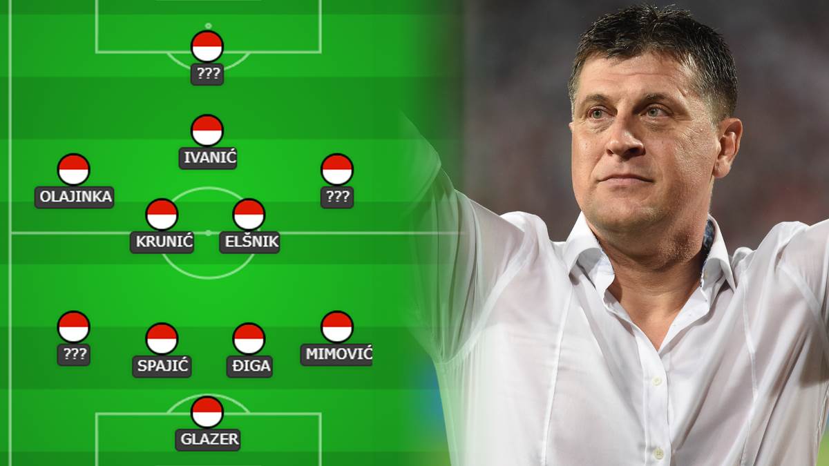 Sastav Crvene zvezde za Benfiku u Ligi šampiona | Mondo TV