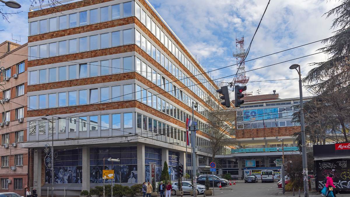 Preminula novinarka RTS Nadežda Gavrilović | Mondo