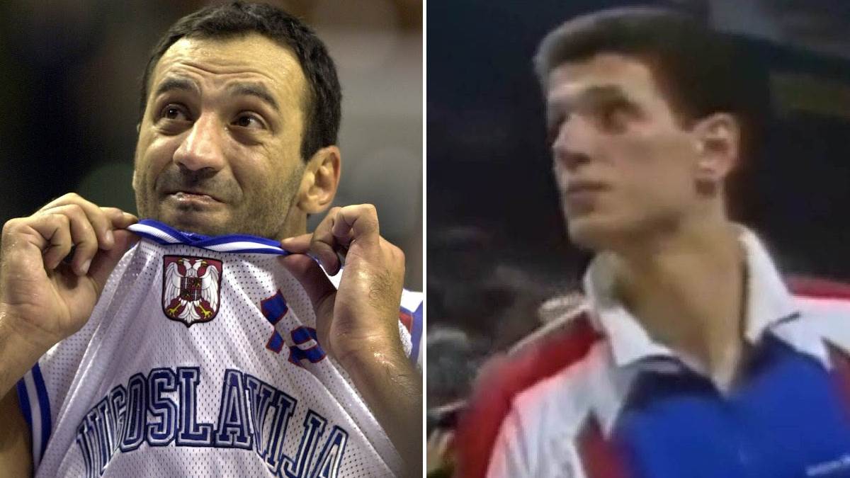 Vlade Divac i Dražen Petrović mogli da igraju zajedno u Šibenki | Mondo