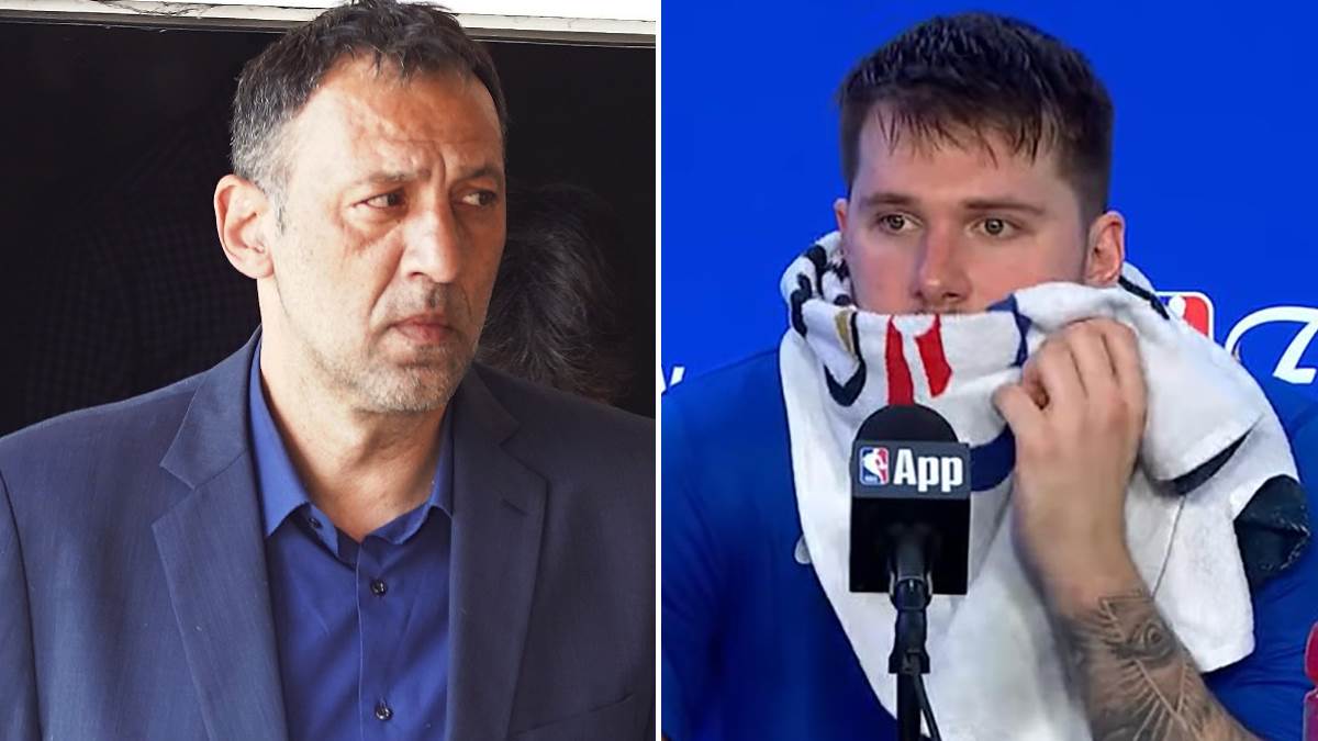 Vlade Divac otkrio zašto nije doveo Luku Dončića u Sakramento | Mondo