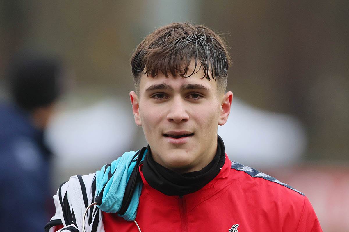 Emin Kujović odbrao Crnu Goru umesto Hrvatske i BiH | Mondo