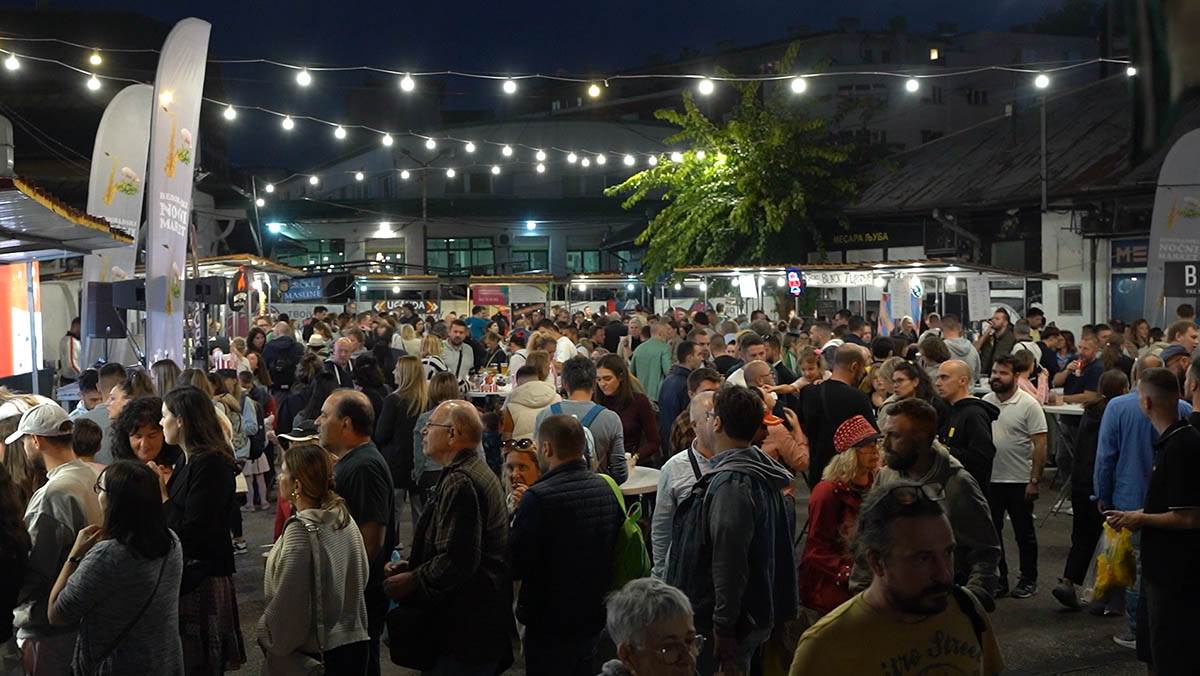 Tradicionalna manifestacija na "Kalenić" pijaci: Održan „Beogradski ...