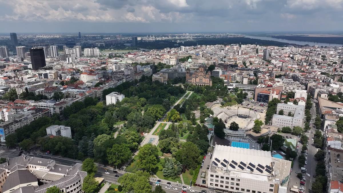 Beograd i ove godine među najposećenijim gradovima Evrope | Mondo