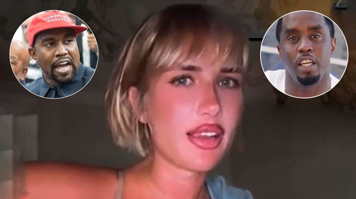 Pevačica optužila Paf Didija i Kanje Vesta za zlostavljanje | Mondo