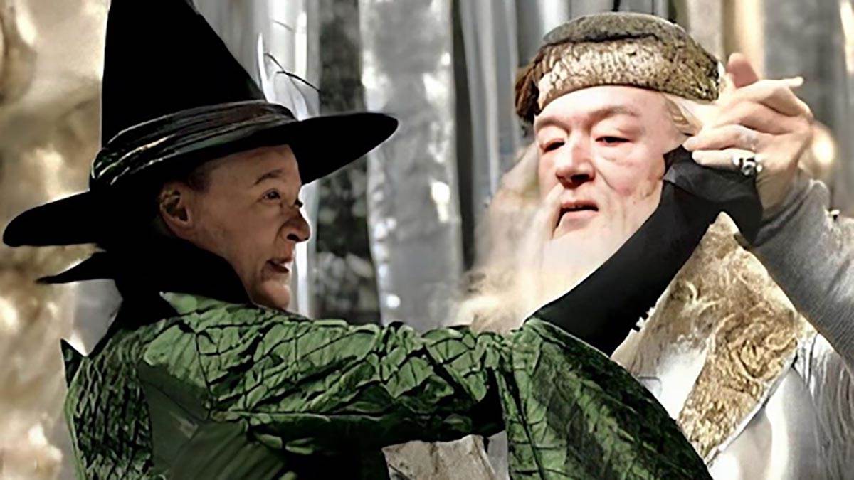 Glumci koji su igrali profesore Harija Potera umrli na isti dan | Mondo