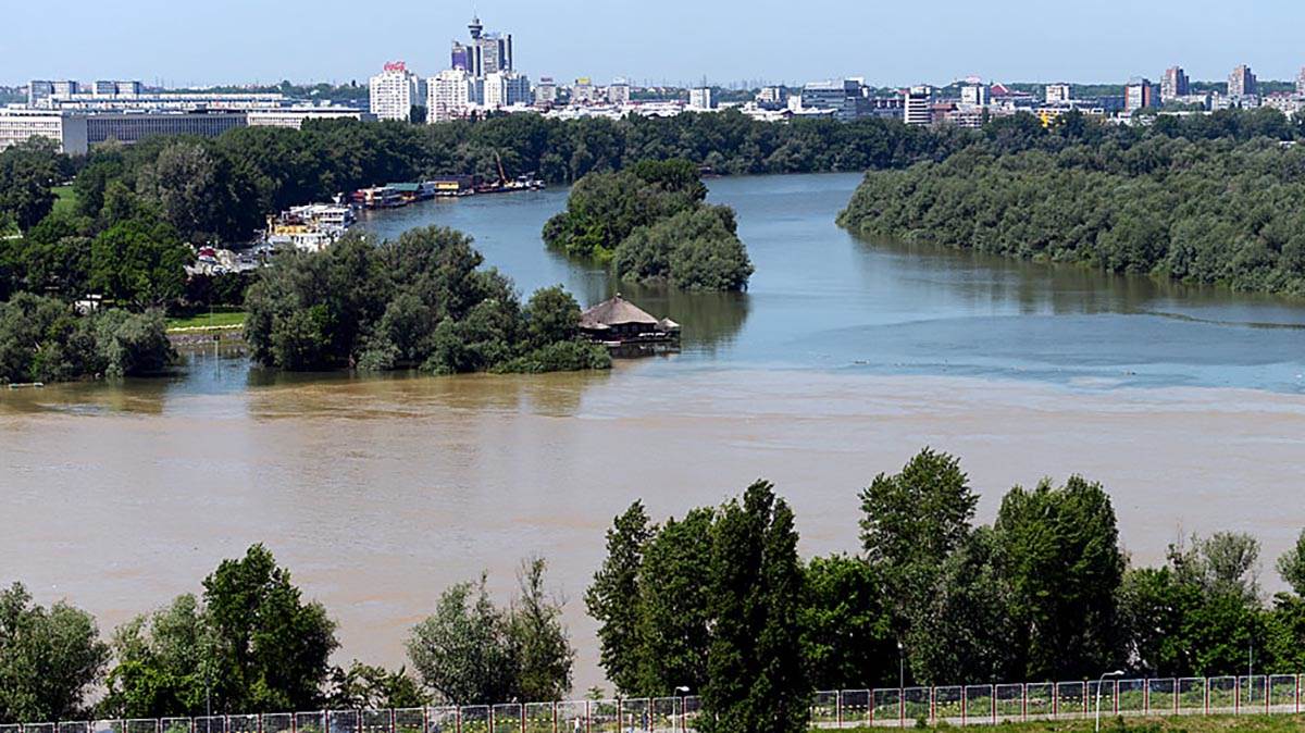 Belegiška ada omiljeno mesto za jednodnevni izlet | Mondo
