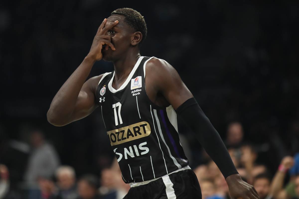 Bonga odlazi iz Partizana? Srbin preuzeo evroligaški tim i pikirao ...