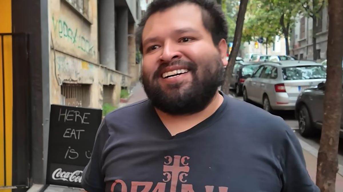 Meksikanac živi 10 godina u Srbiji, otkrio šta misli o našoj zemlji | Mondo