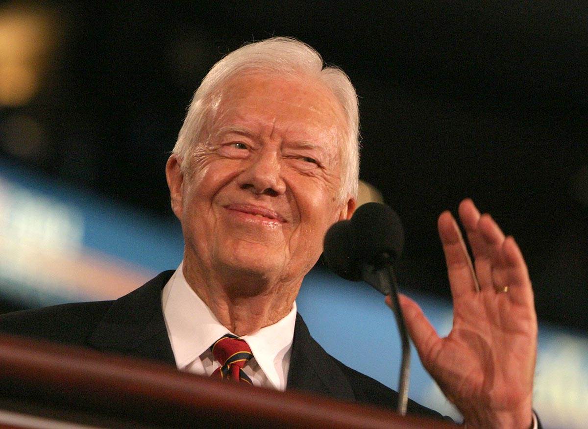 Džimi Karter puni 100 godina tajna dugovečnosti | Mondo