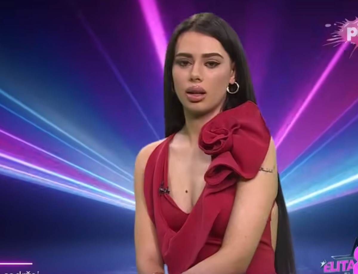 Oglasila Se Diskvalifikovana Ivana Keneški Iz Elite Mondo