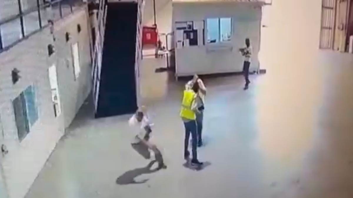 Snimak pucnjave u Jordanu u kojoj je ranjen Srbin | Mondo