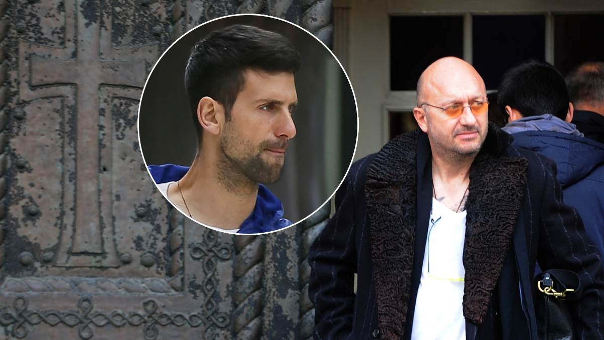 Novak Đoković se oprostio od Jovana Lilića | Mondo