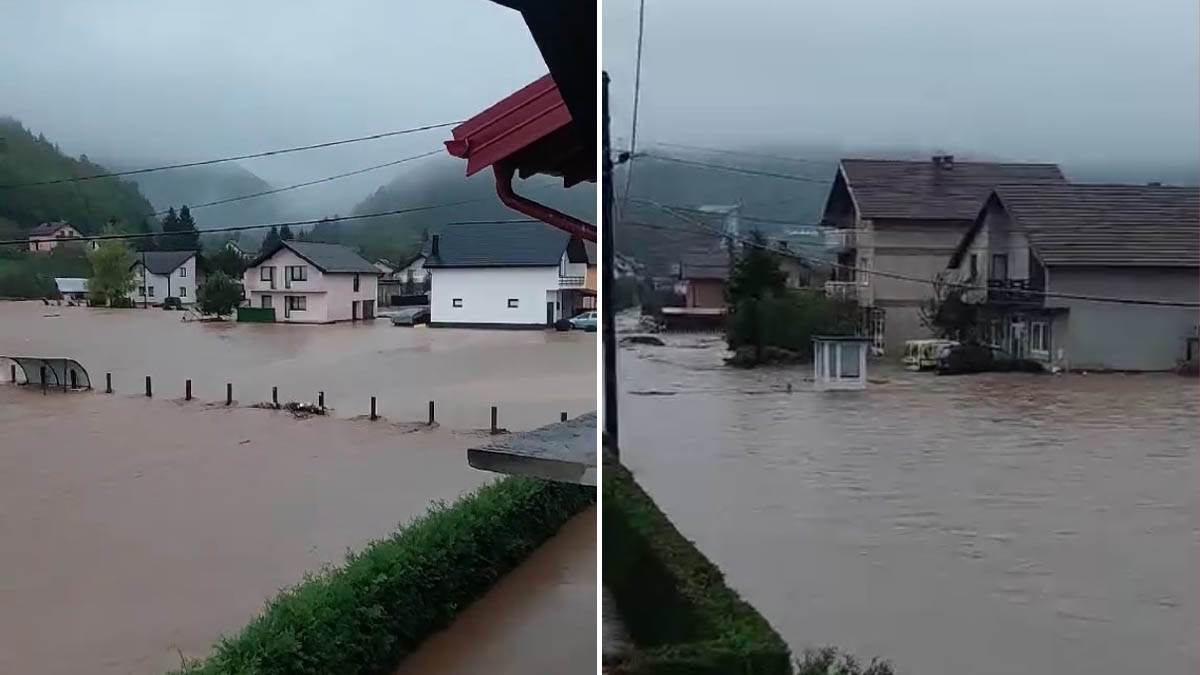 Pronađeno još jedno telo nakon poplava u BiH: I dalje je aktivna ...