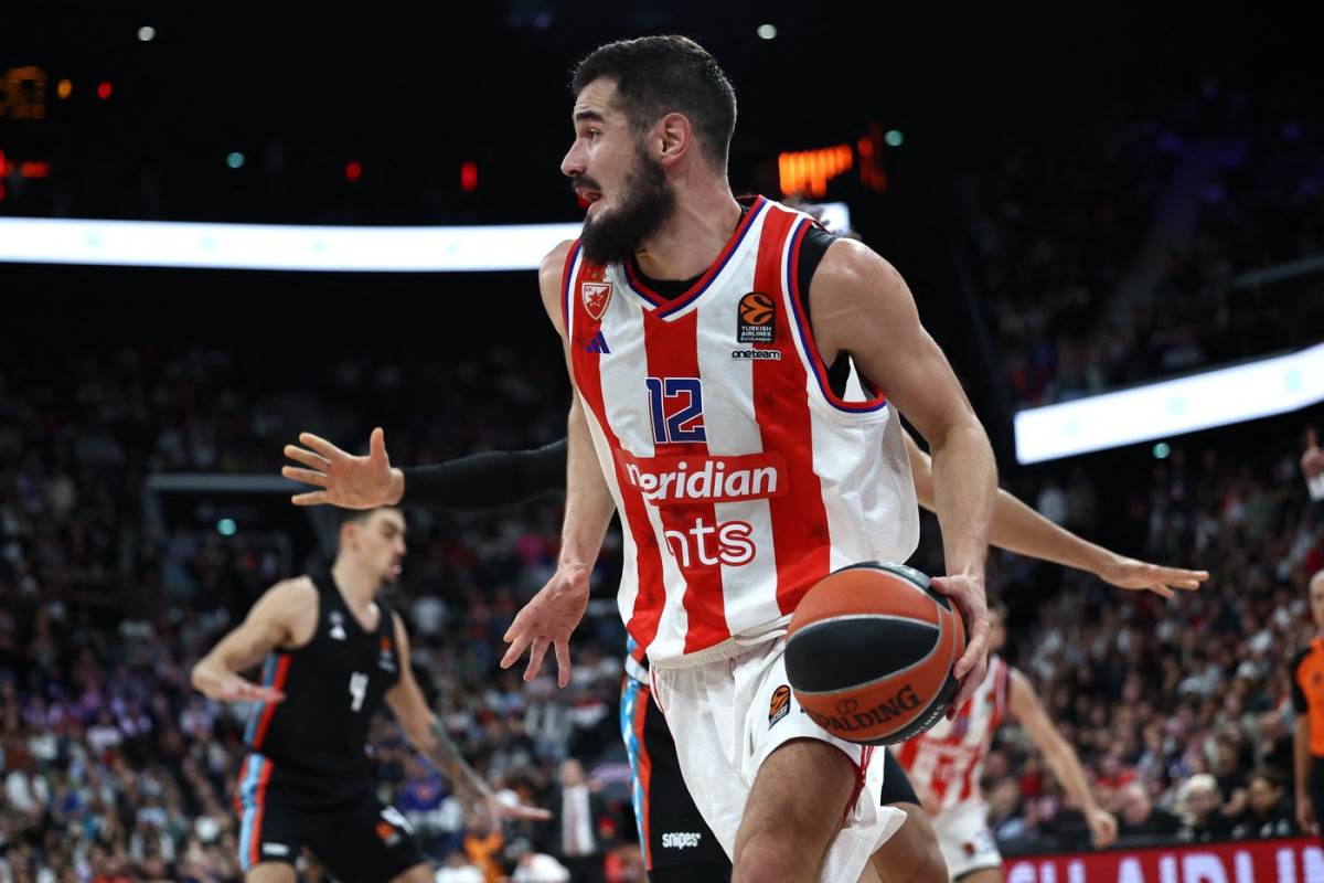 Nikola Kalinić izjava posle pobede Crvene zvezde u Parizu | Mondo