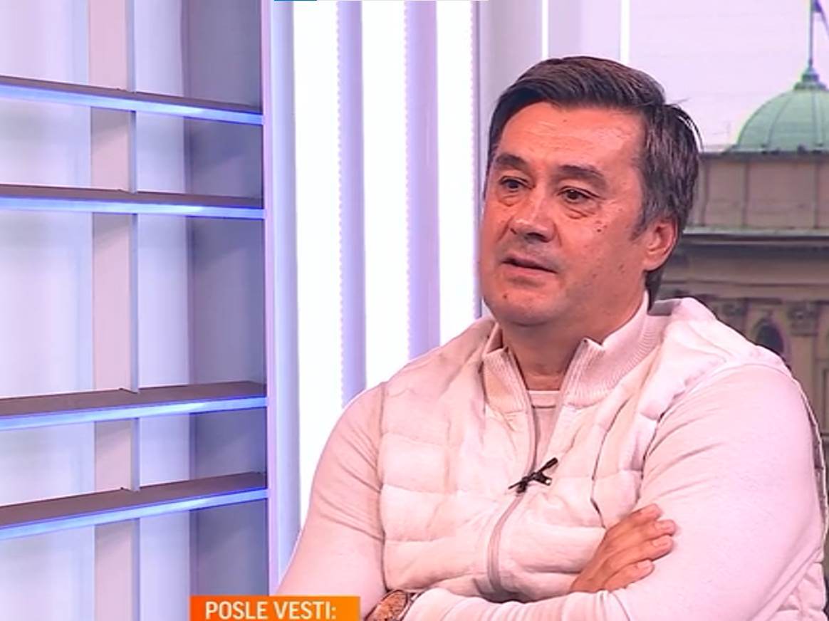 Rade Bogdanović o starletama i fudbalerima | Mondo