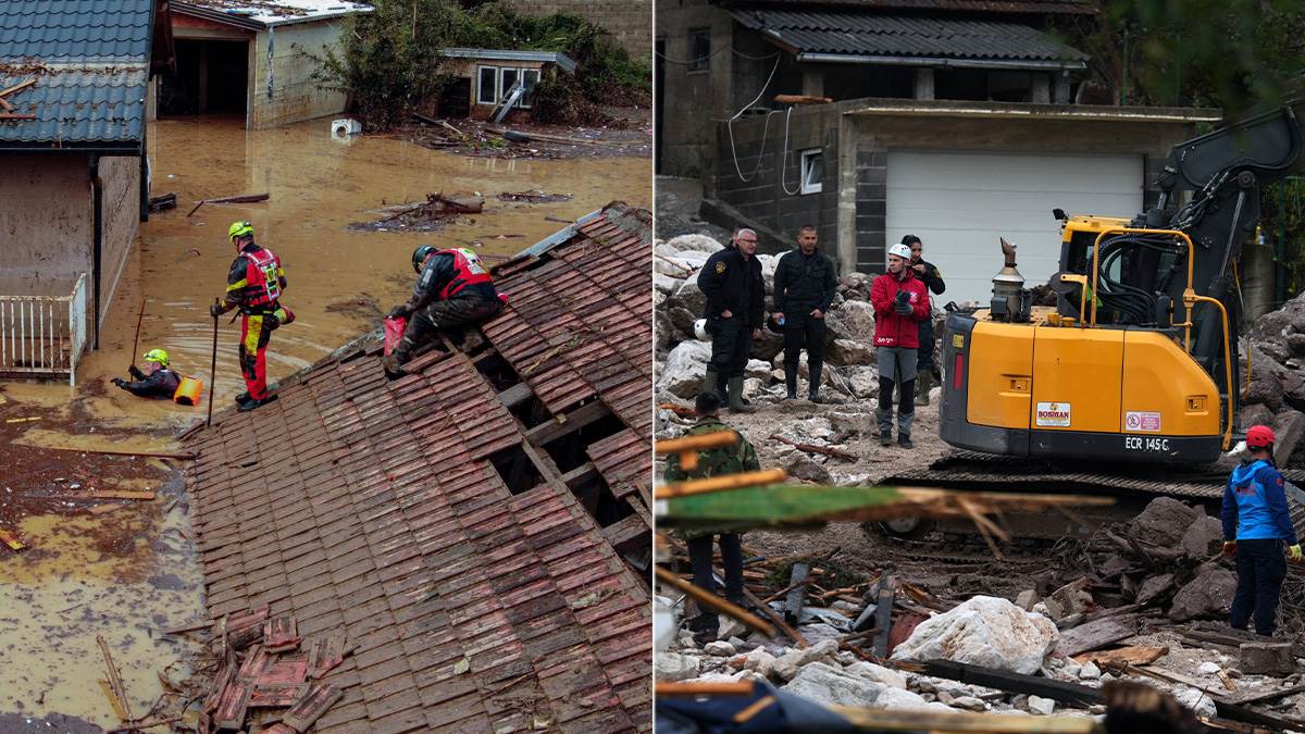Uživo poplave u BiH, raste broj nestalih i nastradalih | Mondo