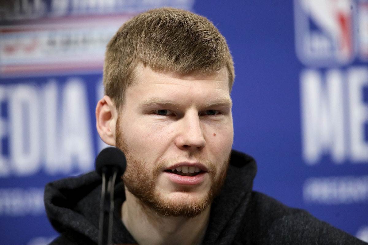 Davis Bertans: Zašto sam došao u Dubai a ne u Partizan | Mondo