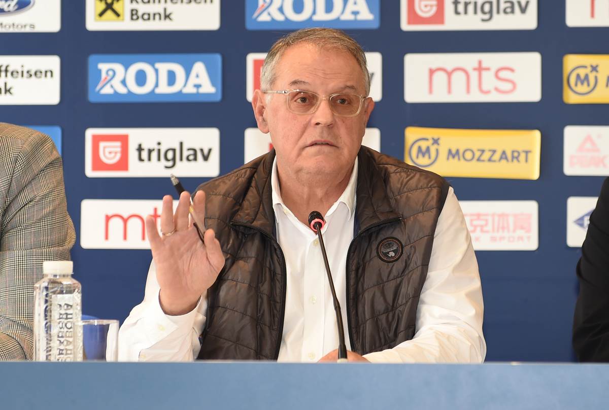 Nebojša Čović o Svetislavu Pešiću i problemima u KSS | Mondo