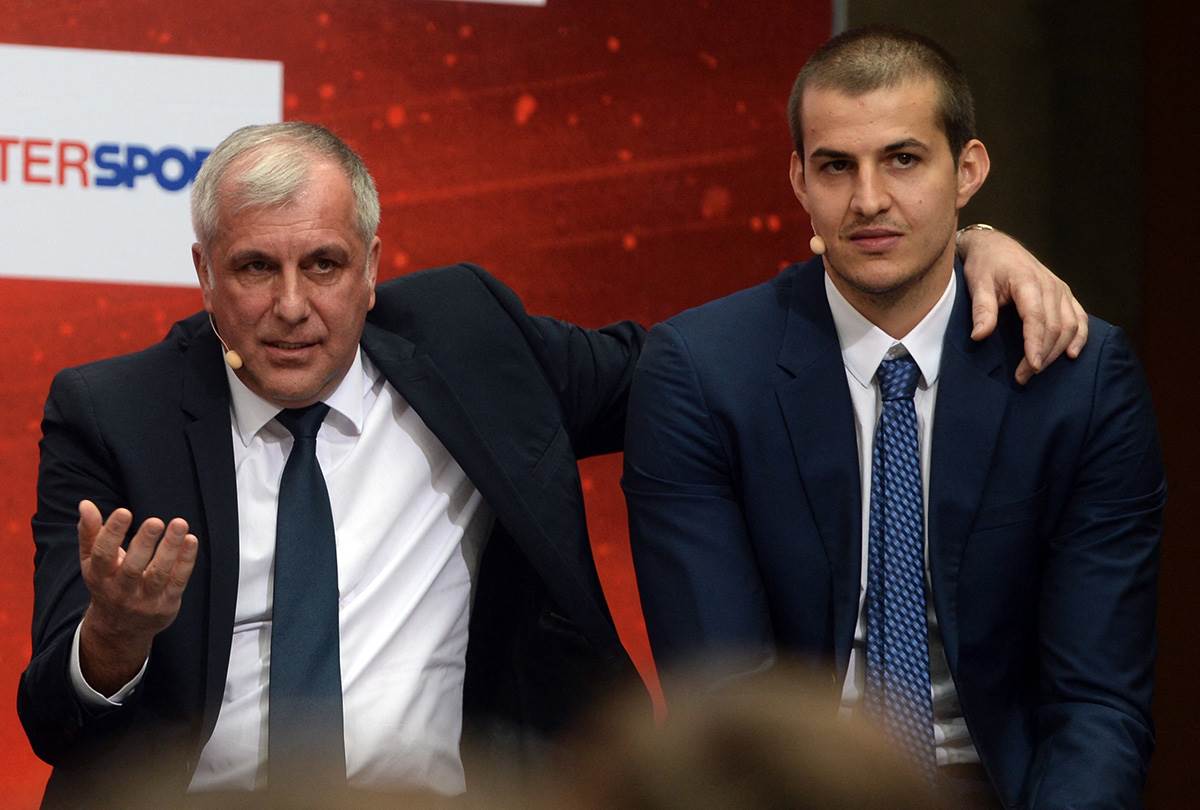 Nemanja Bjelica o Željku Obradoviću i NBA | Mondo