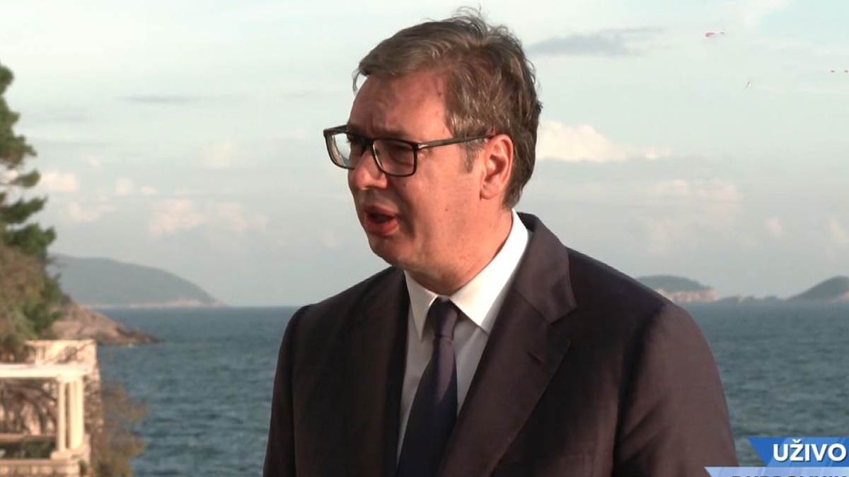 Aleksandar Vučić rekao da Srbija neće uvesti sankcije Ruskoj Federaciji ...