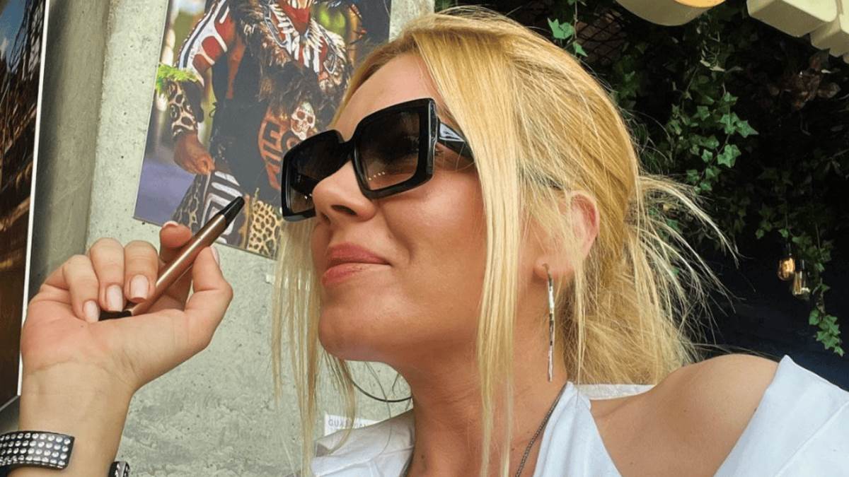 Ivana Panzalović u tangama | Mondo
