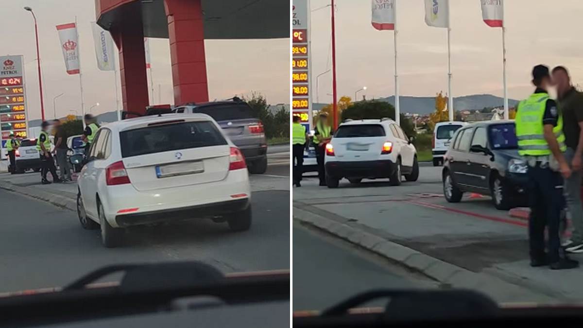 Detalji pucnjave na pumpi u Kragujevcu | Mondo