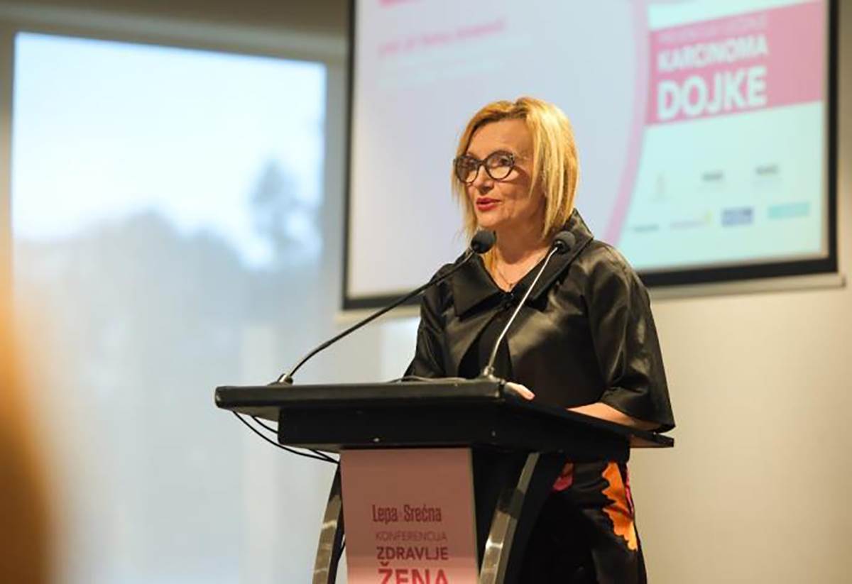 Skrining program je najbolji način za rano otkrivanje raka dojke: Svaka ...