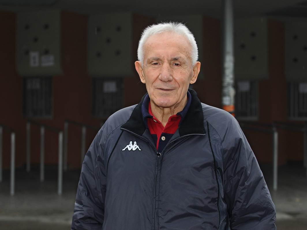 Preminuo bivši fudbaler Partizana Branko Rašović | Mondo