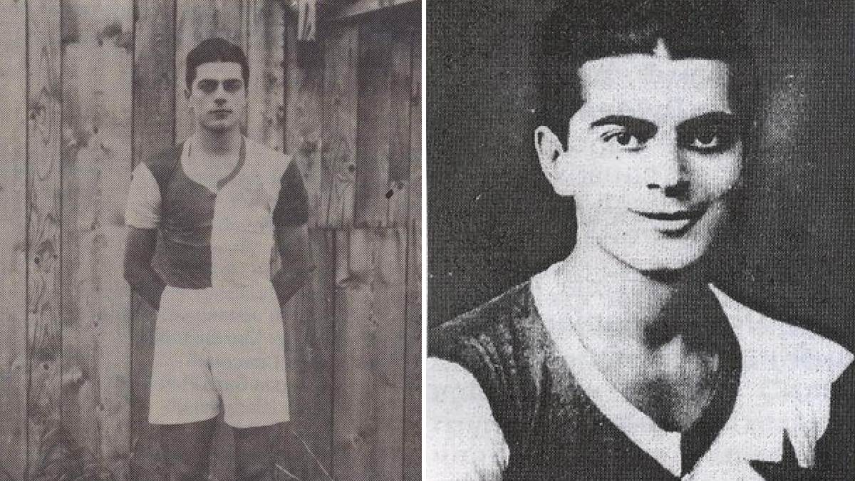 Fudbaler Boško Petrović heroj Španskog građanskog rata poginuo kao ...