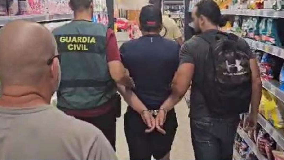 Srbin sa poternice uhapšen u Španiji | Mondo