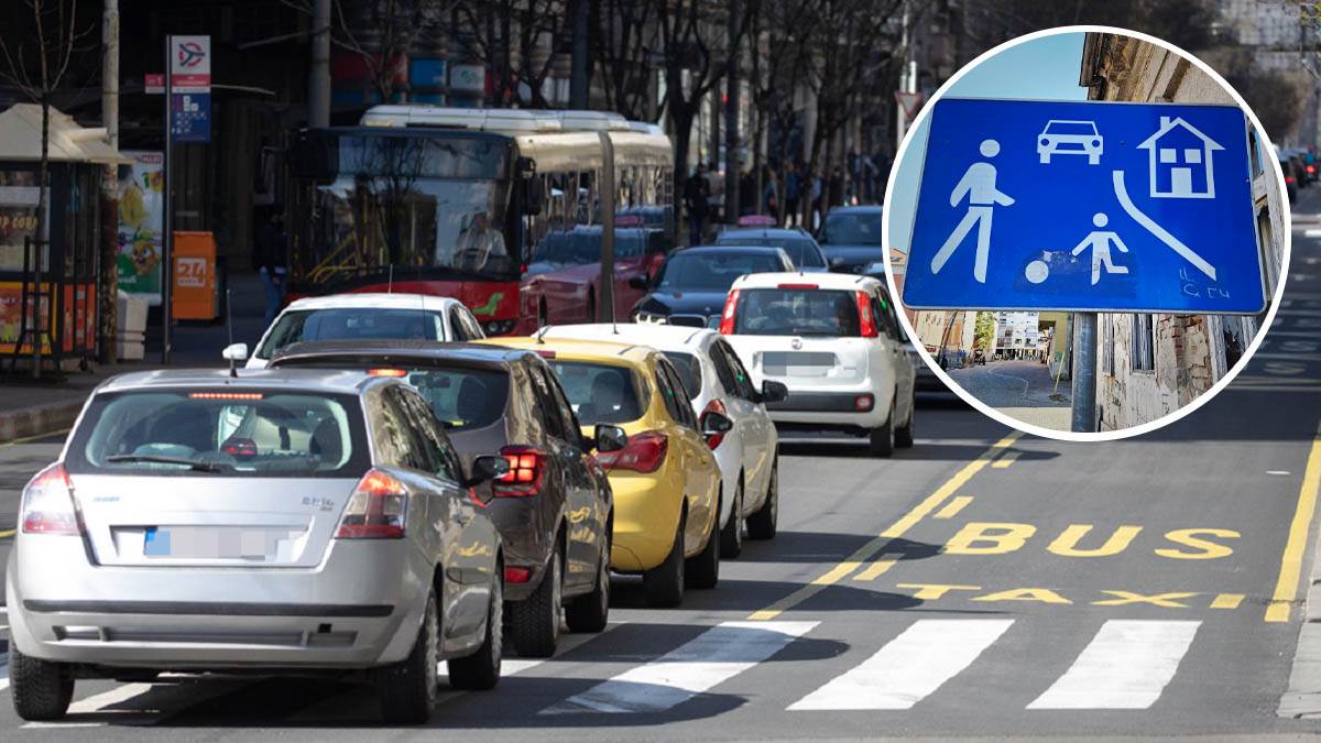 Zona usporenog saobraćaja brzina i pravila | Mondo