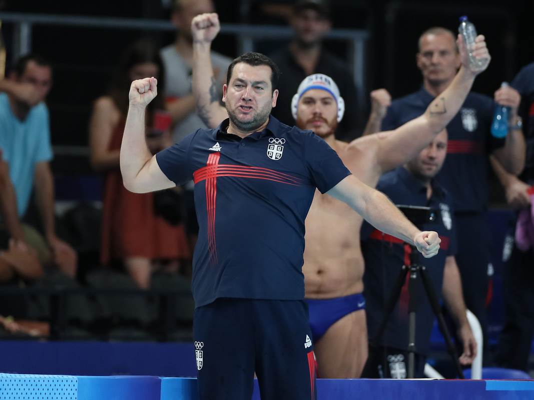 Uroš Stevanović ostaje selektor Srbije | Mondo