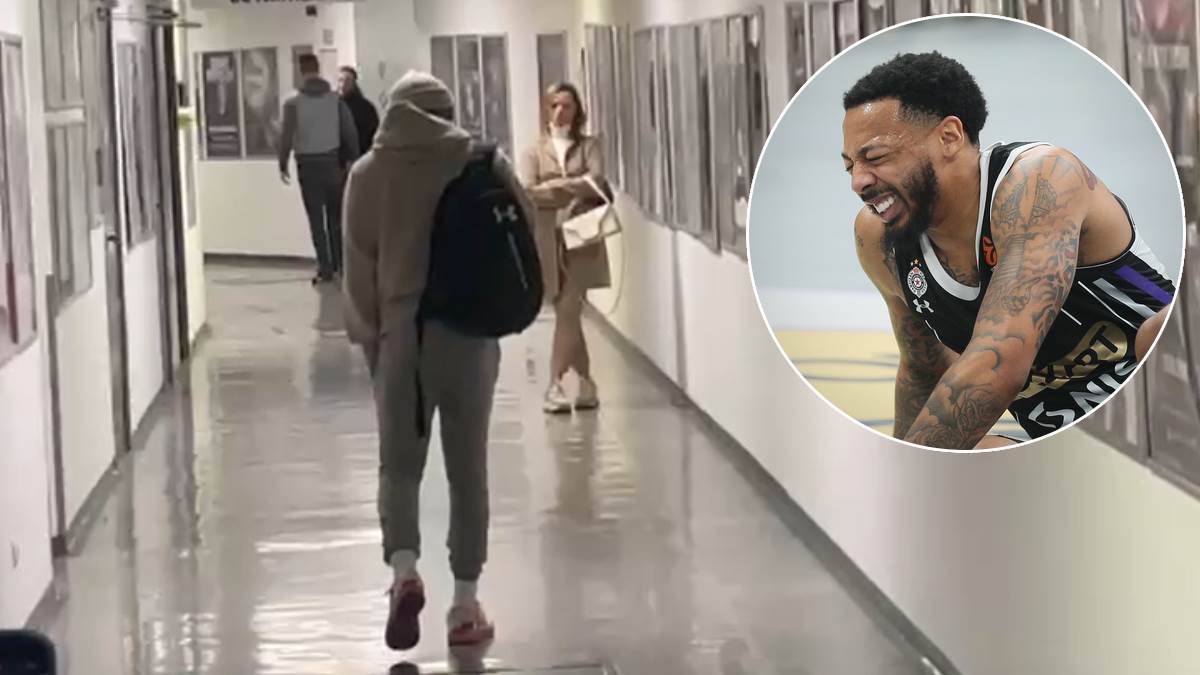 Karlik Džouns se povredio protiv Virtusa, izjava Željka Obradovića | Mondo