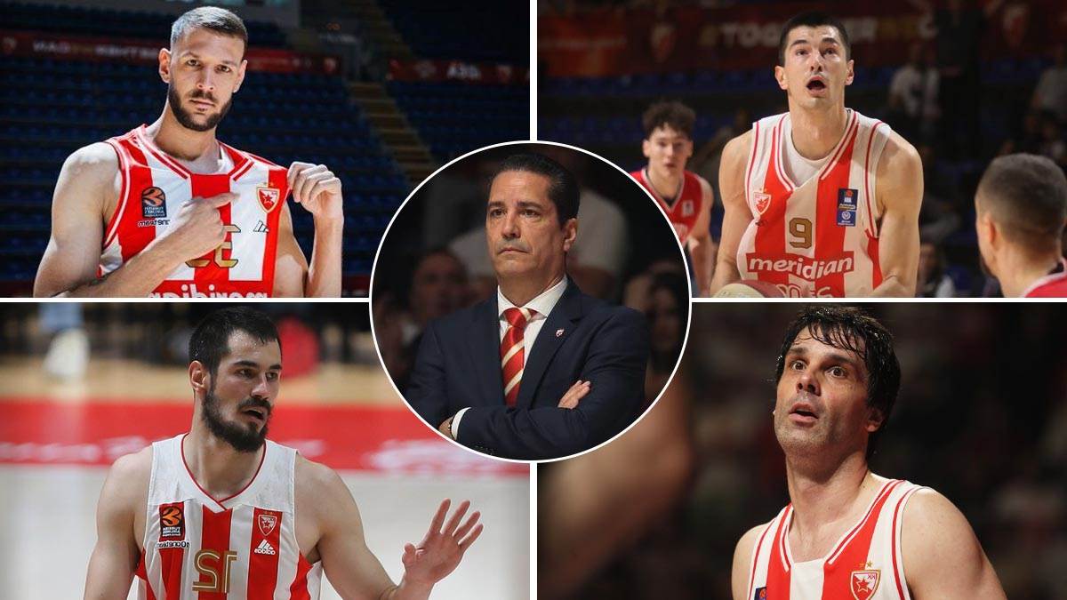 Crvena zvezda Real mondo najava uživo prenos live stream sport klub 1 ...
