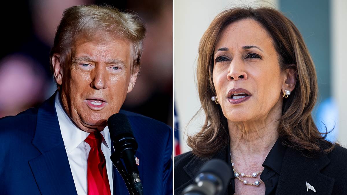Kamala Haris čestitala pobedu Donaldu Trampu | Mondo