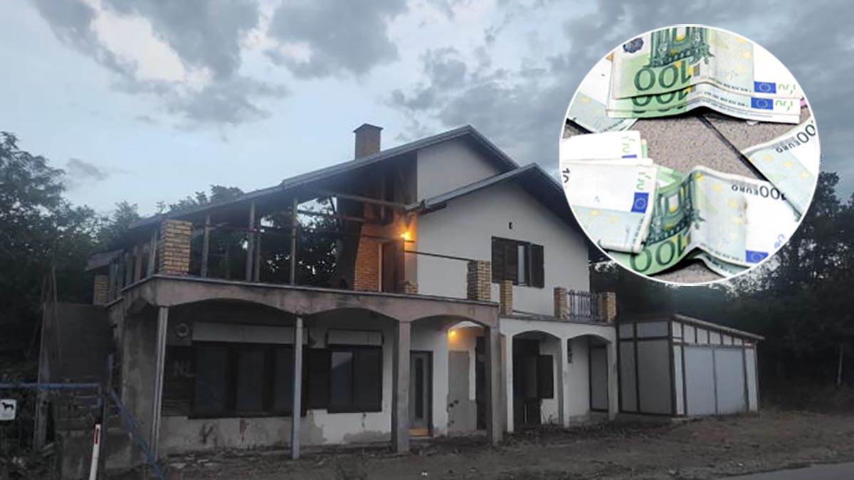 Kuća od 100 kvadrata za 16000 evra u Niškom okrugu | Mondo