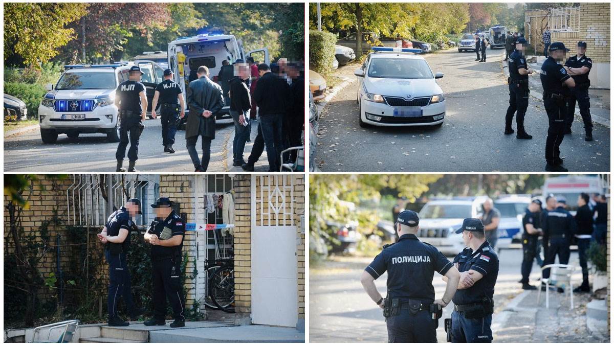 Saslušan muškarac koji je pucao u ženu i sina na Bežanijskoj kosi | Mondo