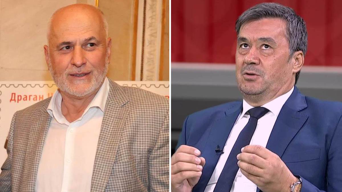 Miodrag Božović kritkovao Radeta Bogdanovića | Mondo