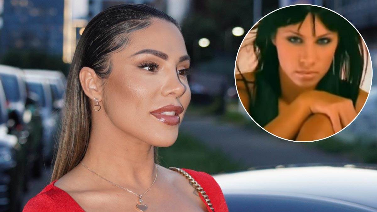 Sandra Afrika na početku karijere | Mondo