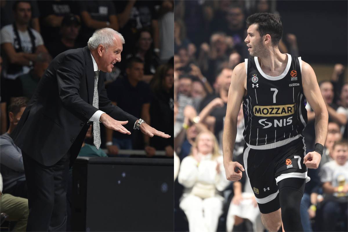Partizan izgubio od Monaka MONDO analiza Mario Nakić se pokazao | Mondo