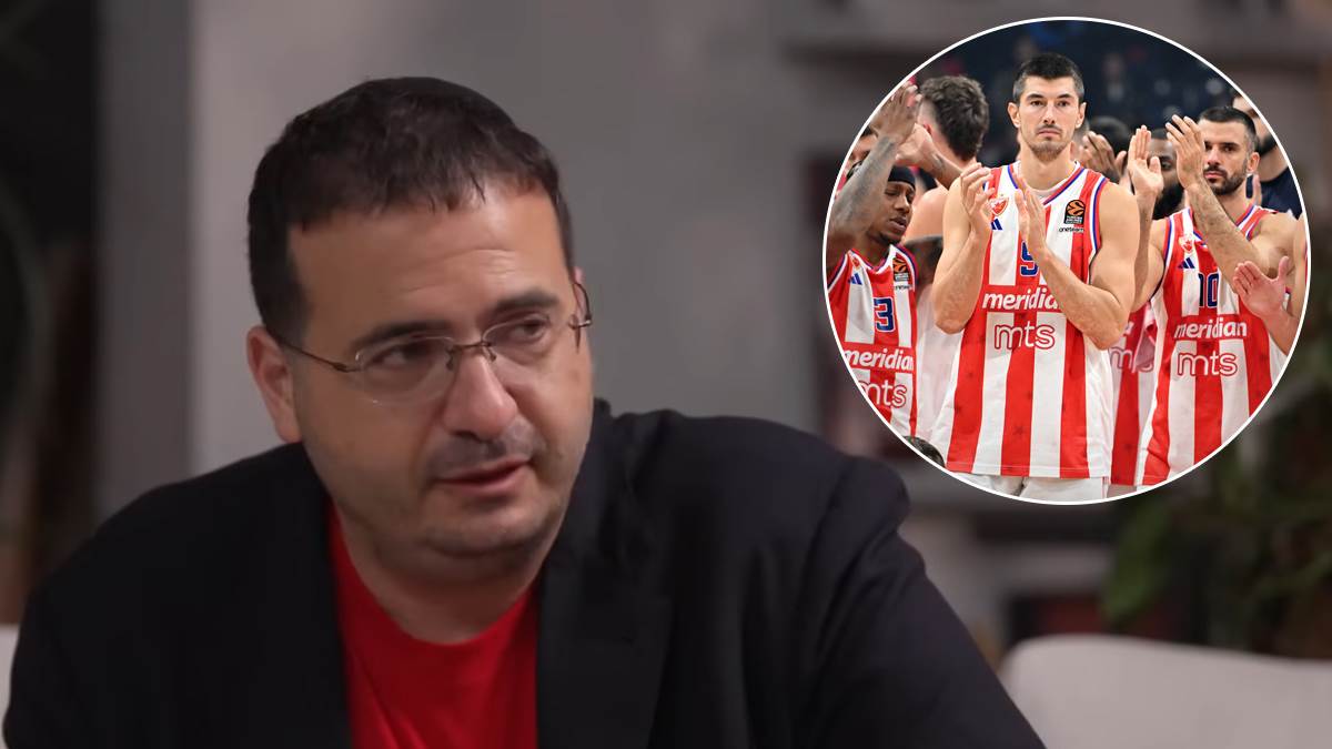 Vlasnik Hapoela nudi svakom igraču Crvene zvezde milion evra veću platu ...