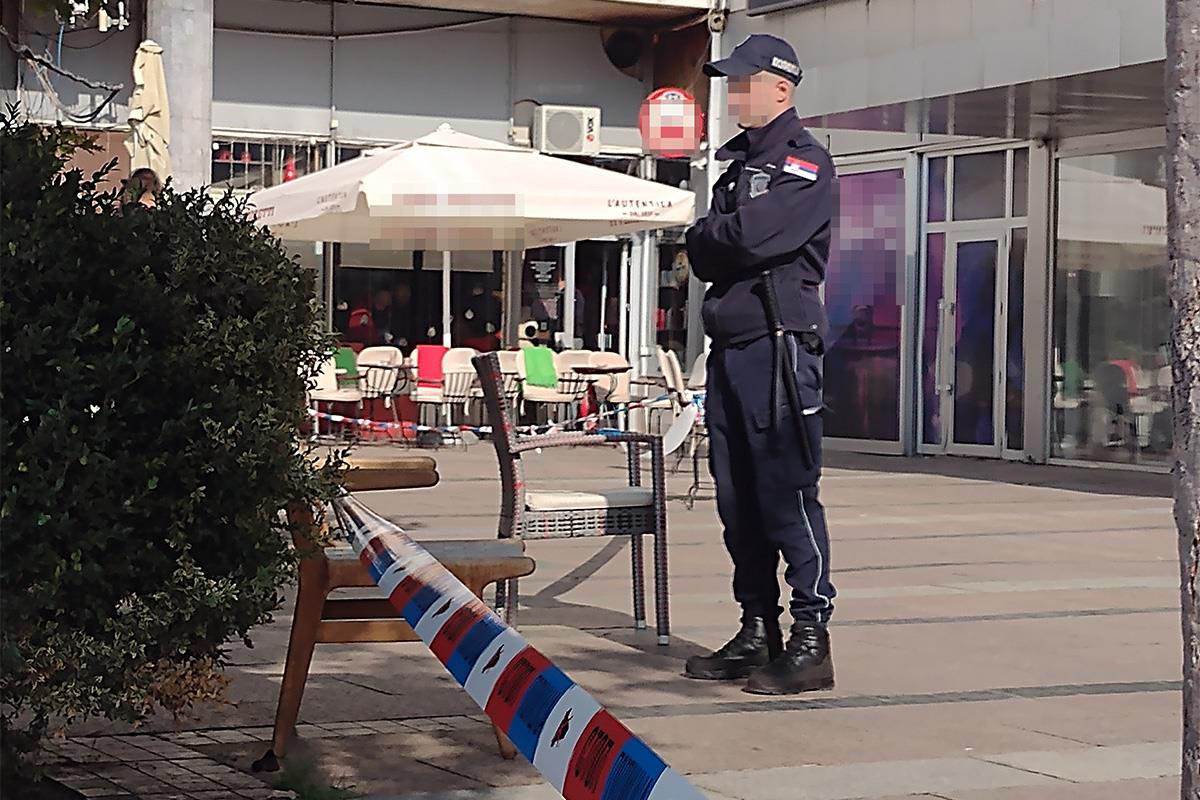 Uhapšen muškarac u Nišu zbog napada nožem u kafiću | Mondo