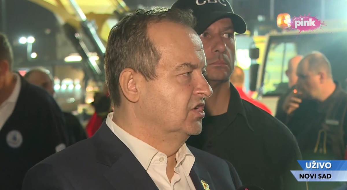 Stradalo dete od 6 godina u Novom Sadu u rušenju nadstrešnice Železničke stanice | Mondo