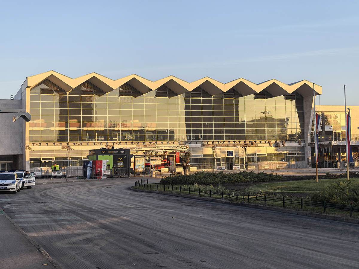 Viši sud u Novom Sadu vratio na doradu optužnicu o padu nadstrešnice | Mondo