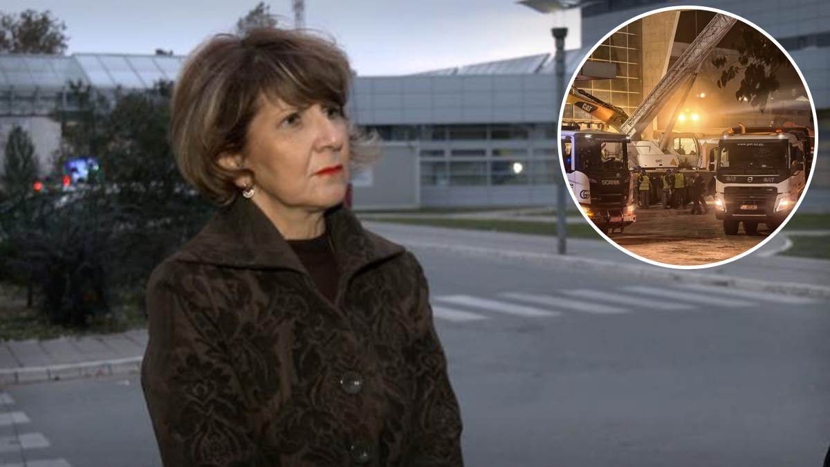 Kakvo je stanje povređenih nakon urušavanja nadstrešnice u Novom Sadu | Mondo