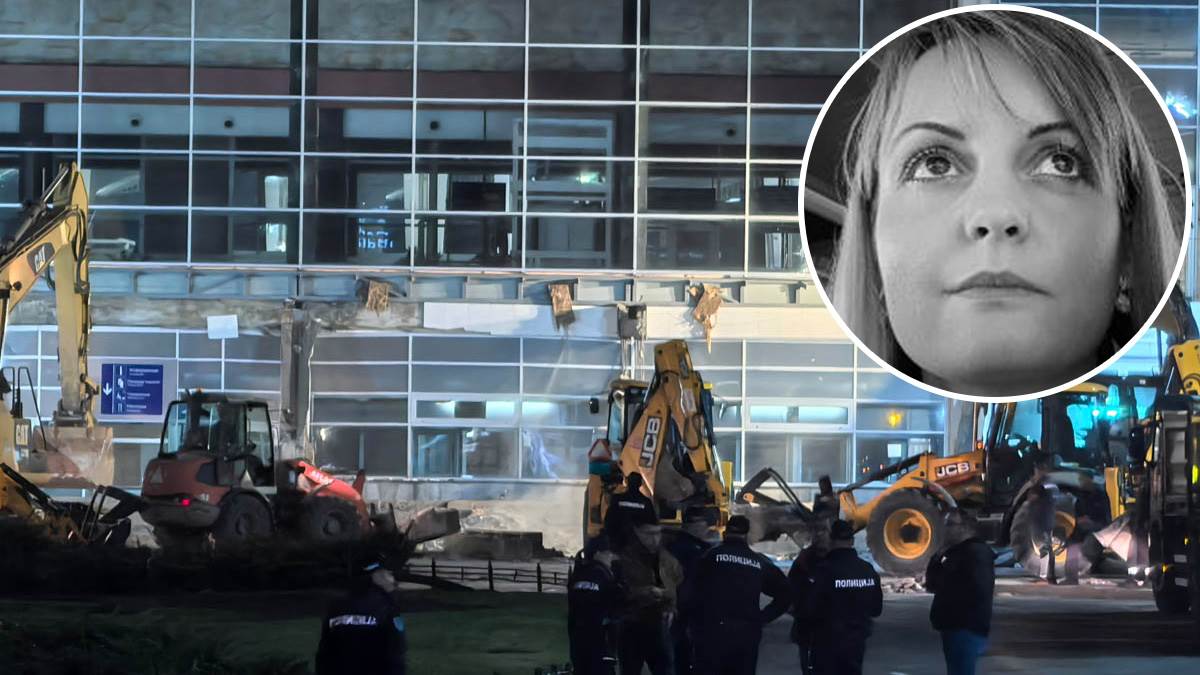 Porodica o Sanji koja je poginula nakon urušavanja nadstrešnice u Novom ...