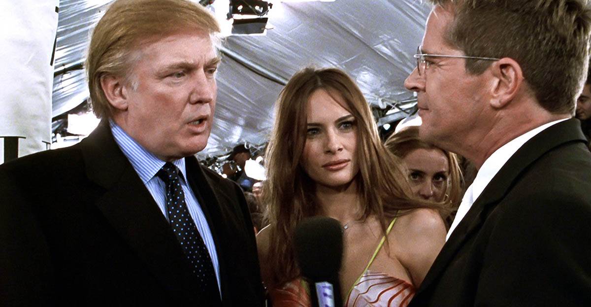 Filmove i serije u kojima je glumio Donald Tramp | Mondo