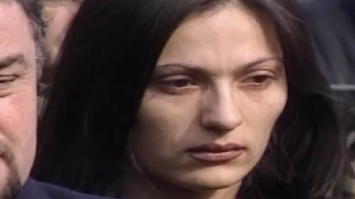 Ceca Ražnatović o zatvorskim danima nakon hapšenja tokom akcije Sablja ...